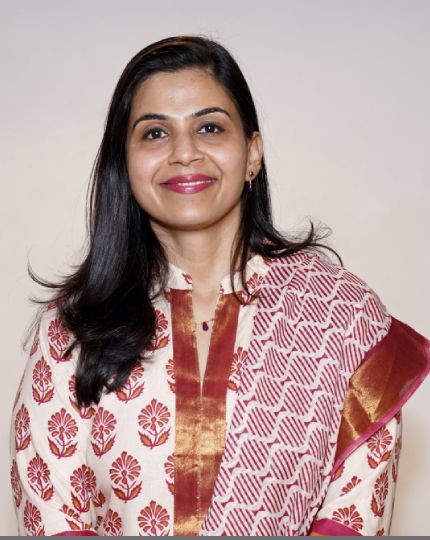 Neha Bhandari – DLS CA